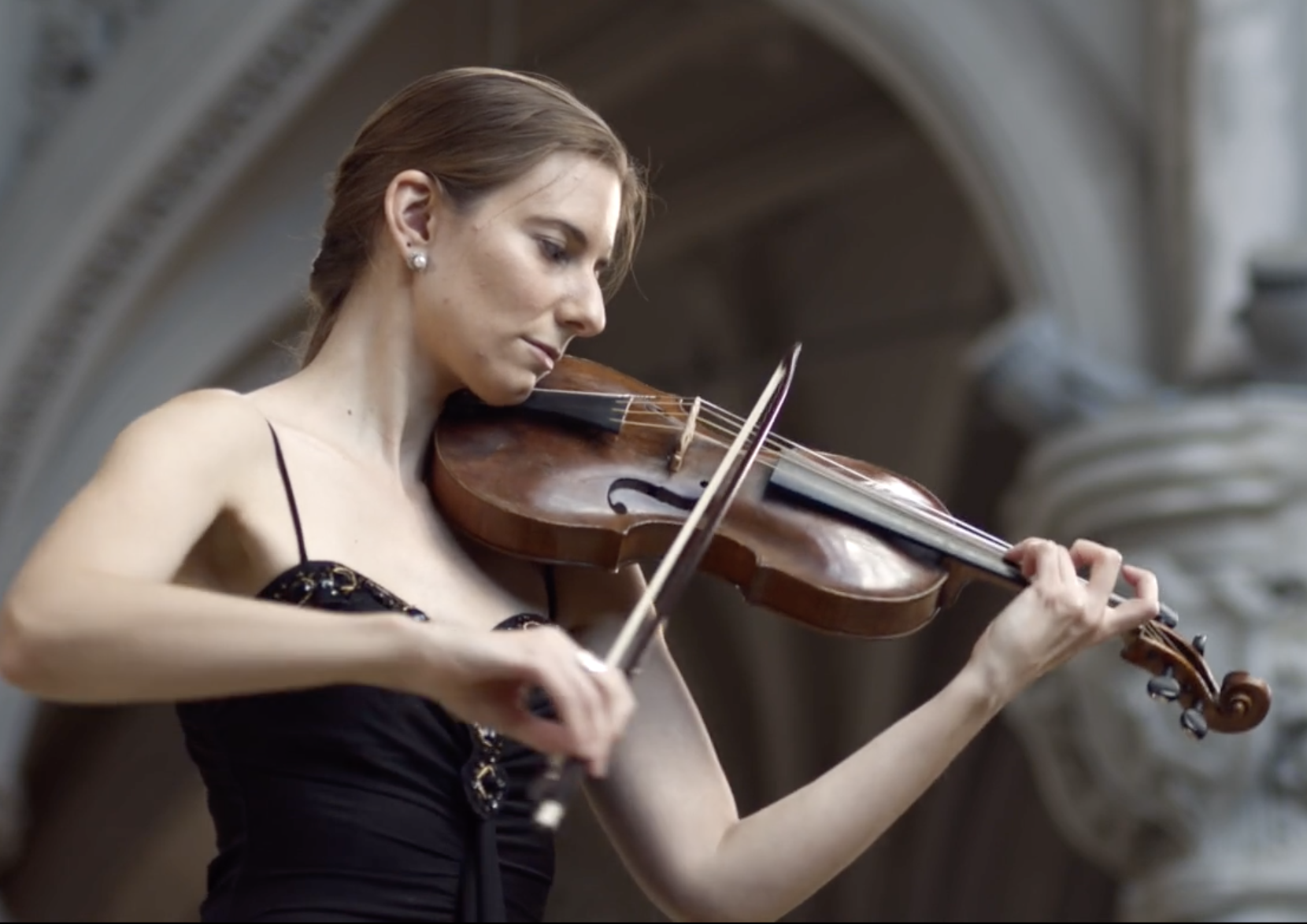 Chloe Fedor, Violin - American Classical Orchestra