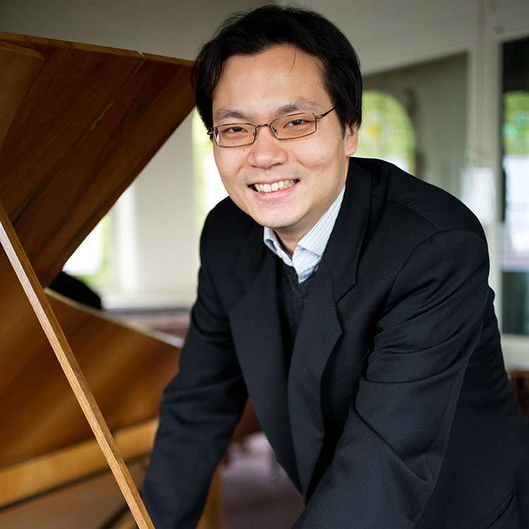 Mike Lee, piano - American Classical Orchestra