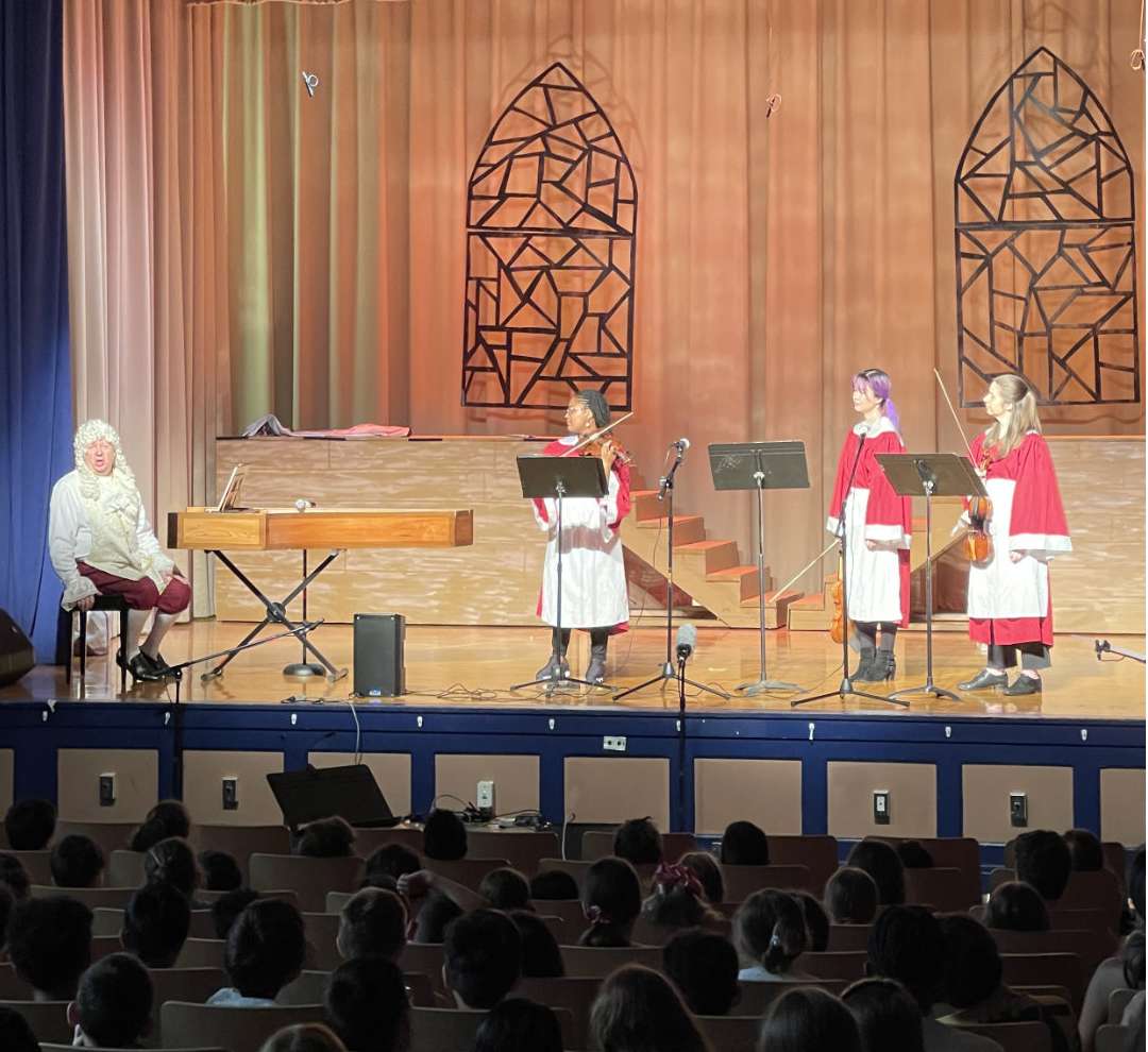 Classical Music For Kids: Imagination! Vivaldi - American Classical ...