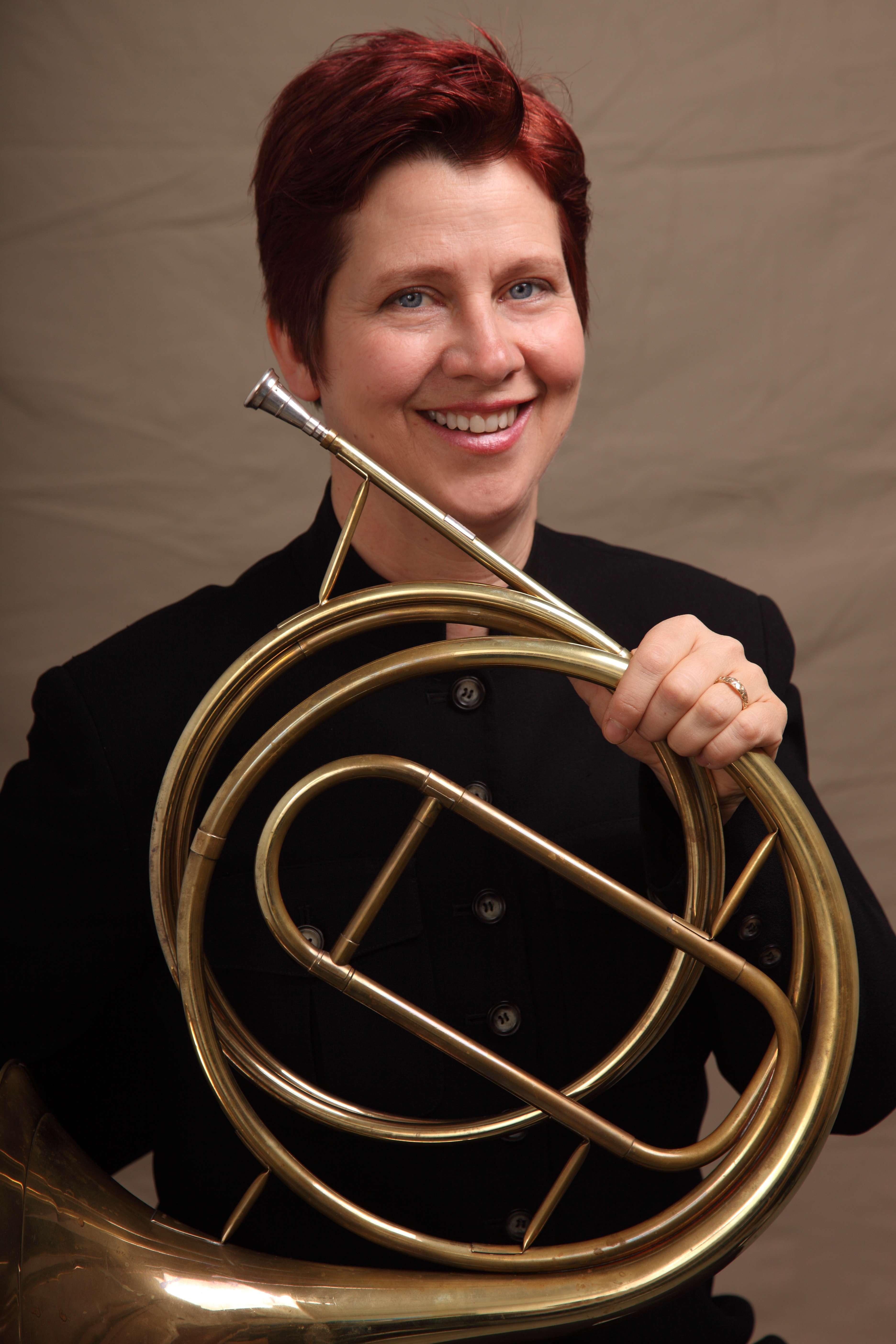 Alexandra Cook, Horn - American Classical Orchestra