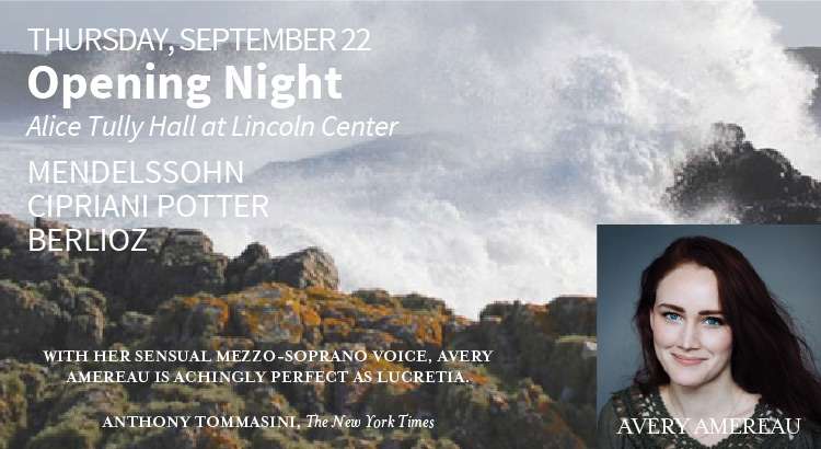 Opening Night - American Classical Orchestra